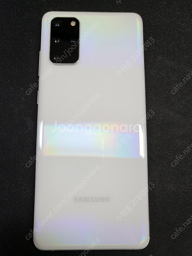 갤럭시S20플러스 G986 LG 화이트 256GB 35... | 스마트폰 | 중고나라