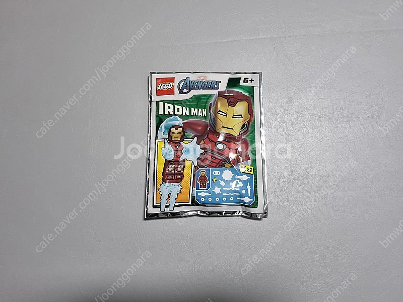 레고 242210 슈퍼히어로 ﻿미니피규어 아이언맨 호일... | 키덜트 | 중고나라