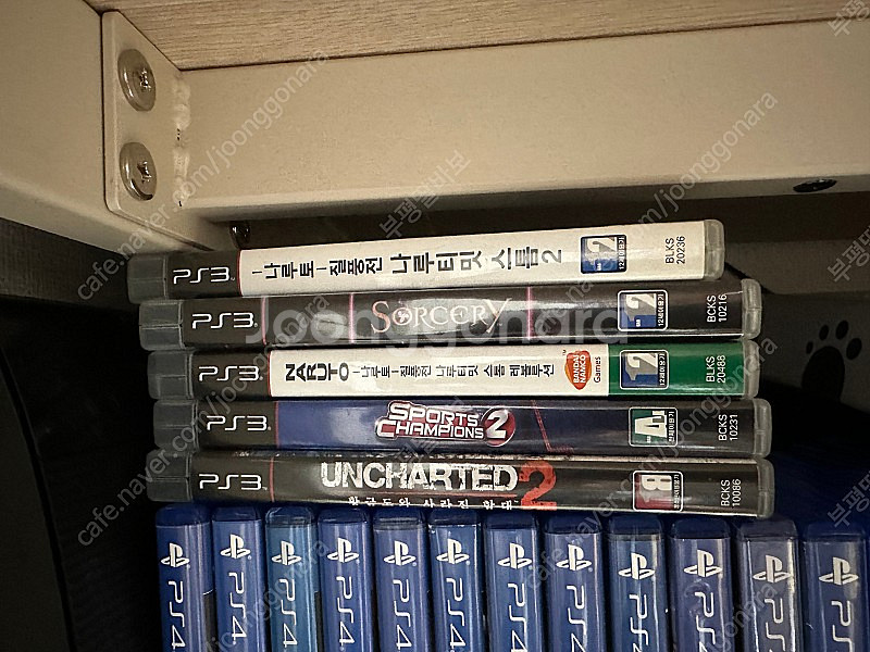 PS3(플스3) CD 팝니다. | 플레이스테이션 | 중고나라