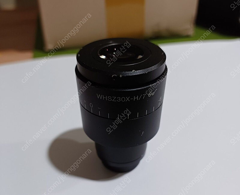 올림푸스 WHSZ30X-H/7 현미경 렌즈 | 측정공구 | 중고나라