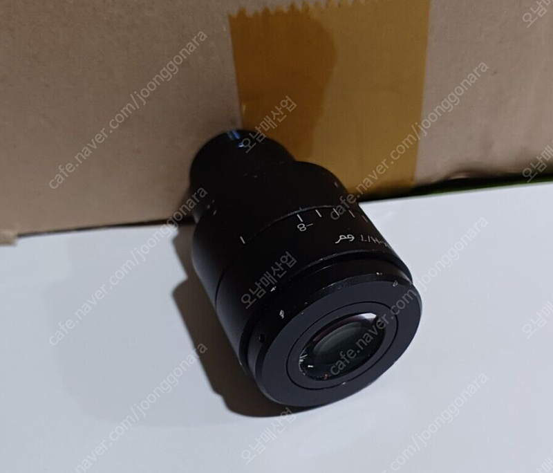 올림푸스 WHSZ30X-H/7 현미경 렌즈 | 측정공구 | 중고나라