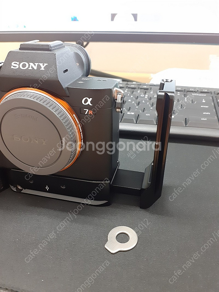 미러리스 카메라+배터리+브라켓 Sony A7 R3 (I... | 세탁기/건조기 | 중고나라