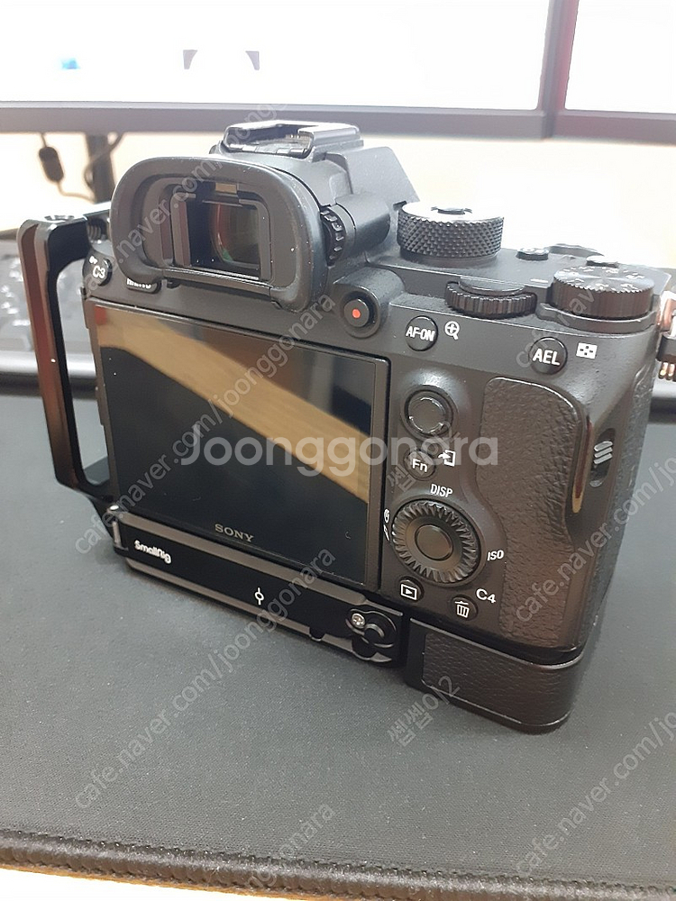 미러리스 카메라+배터리+브라켓 Sony A7 R3 (I... | 세탁기/건조기 | 중고나라