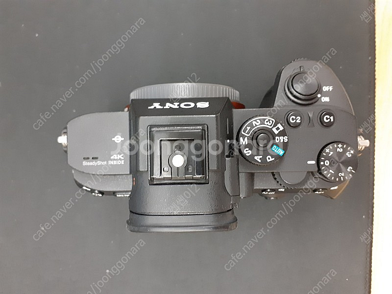 미러리스 카메라+배터리+브라켓 Sony A7 R3 (I... | 세탁기/건조기 | 중고나라