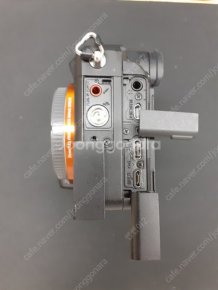 미러리스 카메라+배터리+브라켓 Sony A7 R3 (I... | 세탁기/건조기 | 중고나라