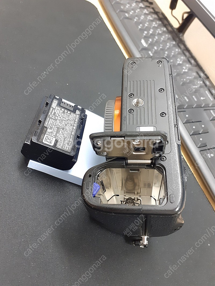 미러리스 카메라+배터리+브라켓 Sony A7 R3 (I... | 세탁기/건조기 | 중고나라