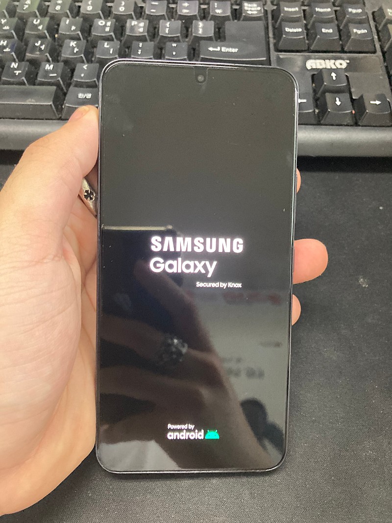 부산 갤럭시S22 블랙 256기가 KT (S22재고다량... | 삼성 | 중고나라