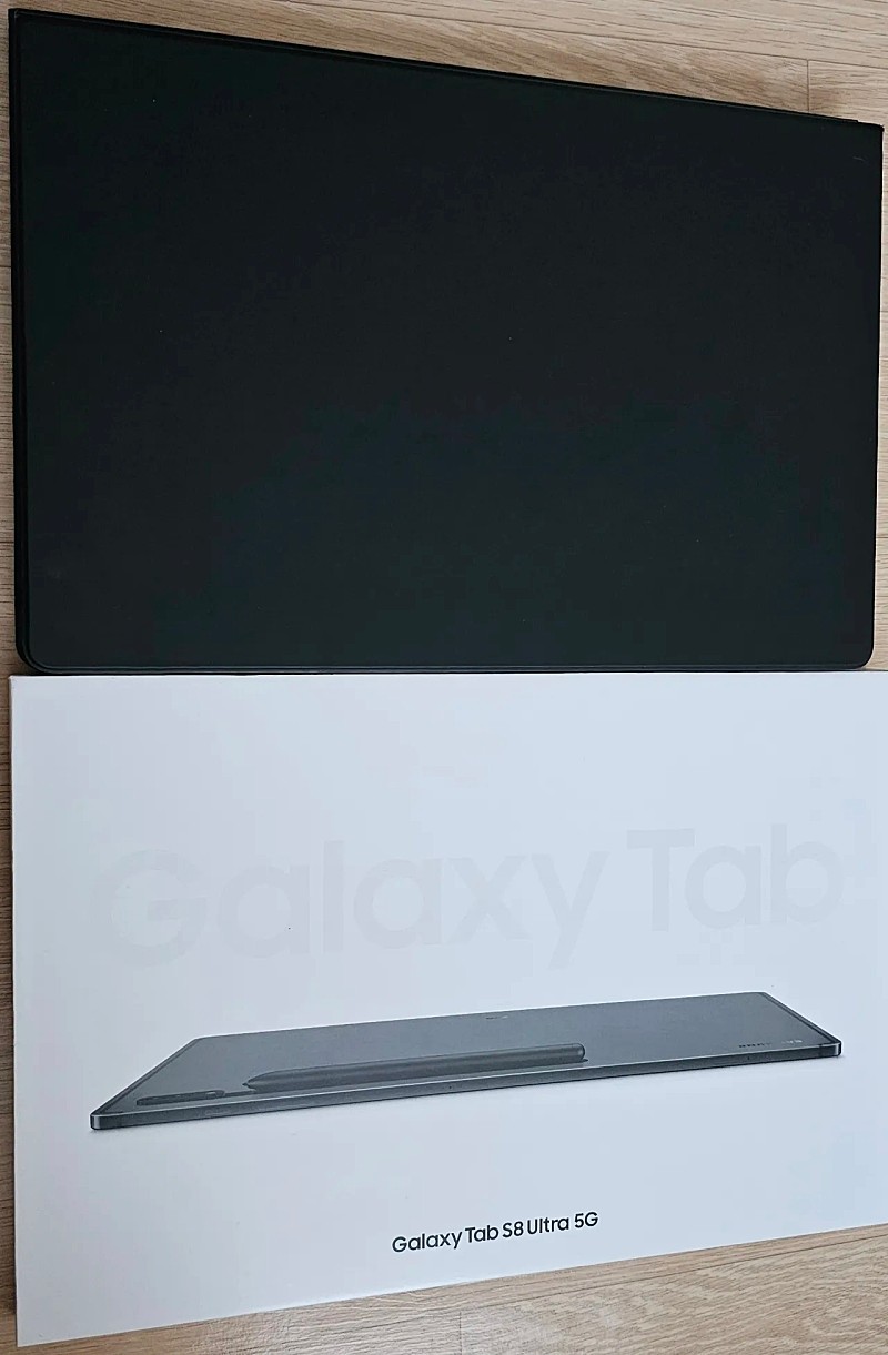 갤럭시탭s8 울트라 5G 512기가 + 북커버/키커버/... | 태블릿PC | 중고나라