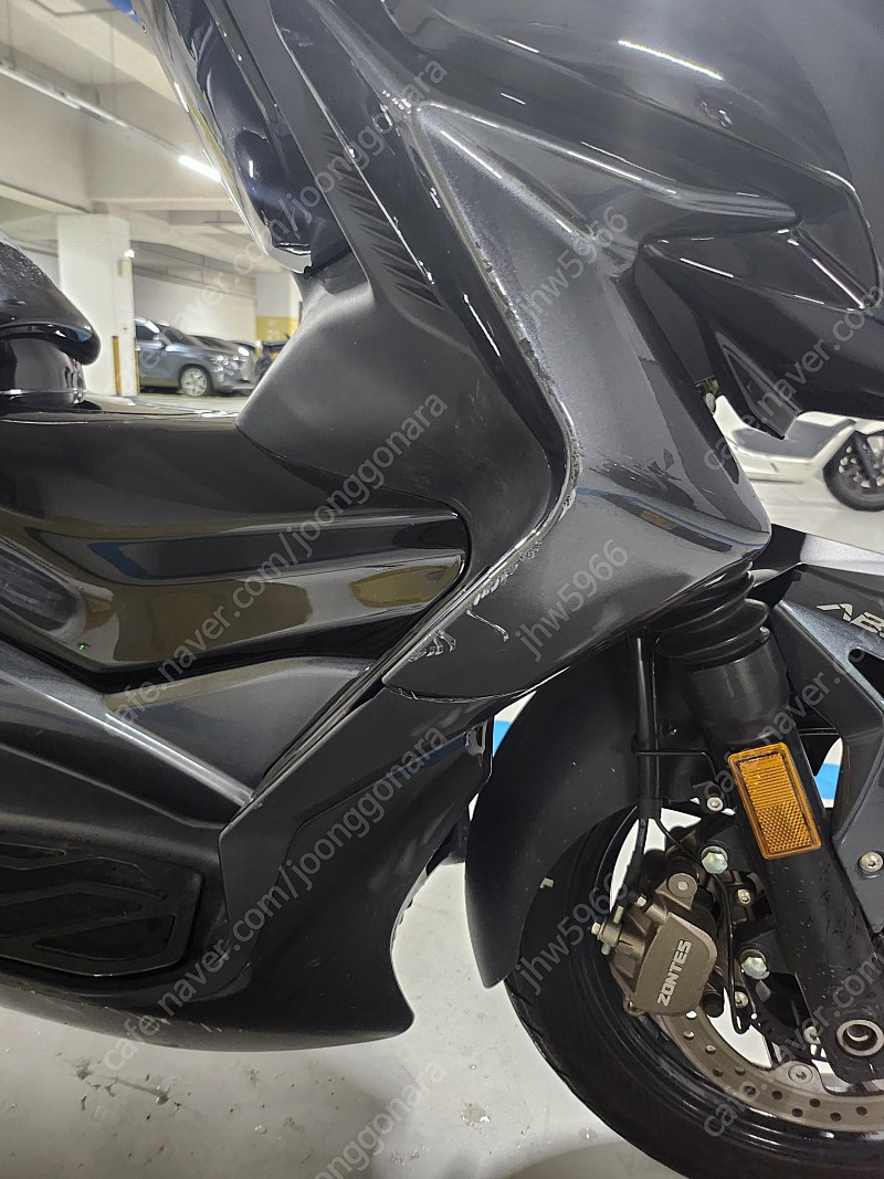 은평 존테스310m | 125cc 초과 | 중고나라