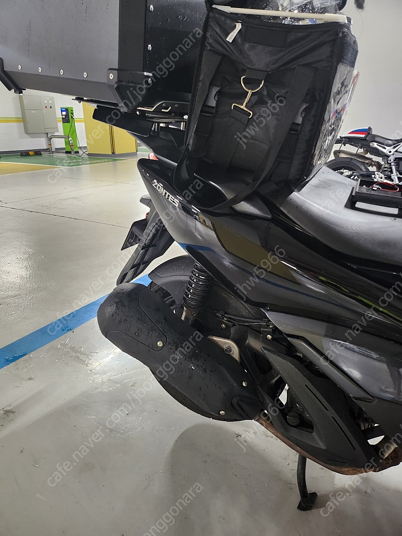 은평 존테스310m | 125cc 초과 | 중고나라