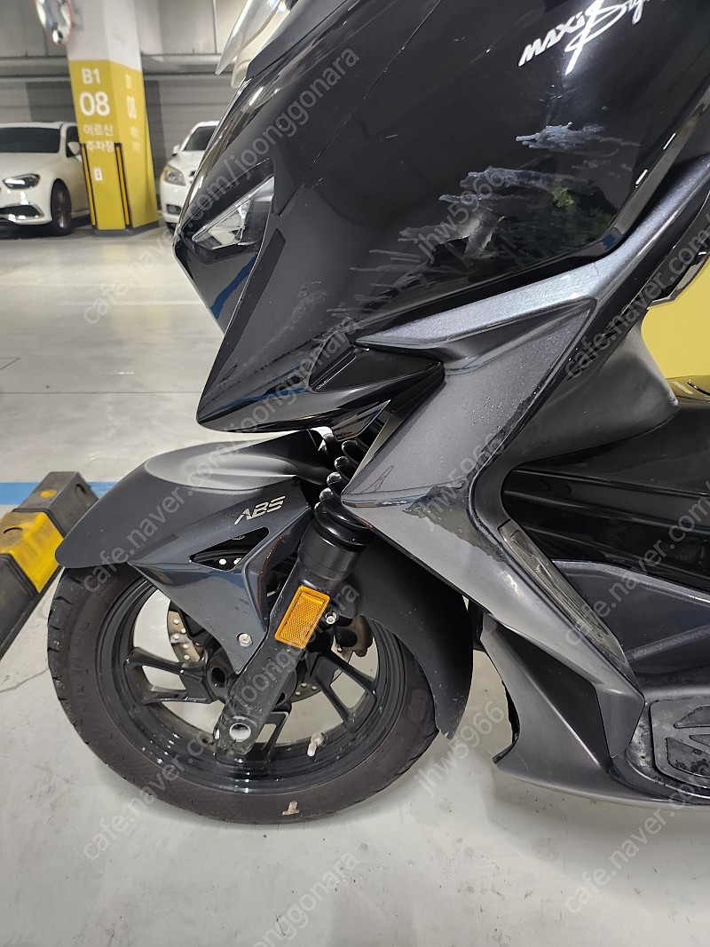 은평 존테스310m | 125cc 초과 | 중고나라