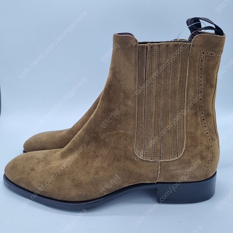 브리오니 남성 스웨이드 첼시부츠 265~270mm | 남성의류 | 중고나라