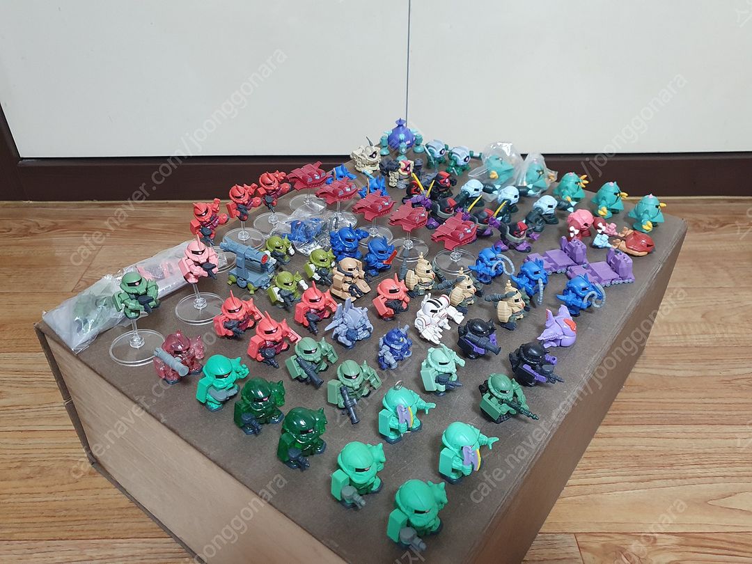 8090골동품 완구 SD건담 풀컬러 스테이지 풀칼라 스... | 예술작품/골동품/수집 | 중고나라