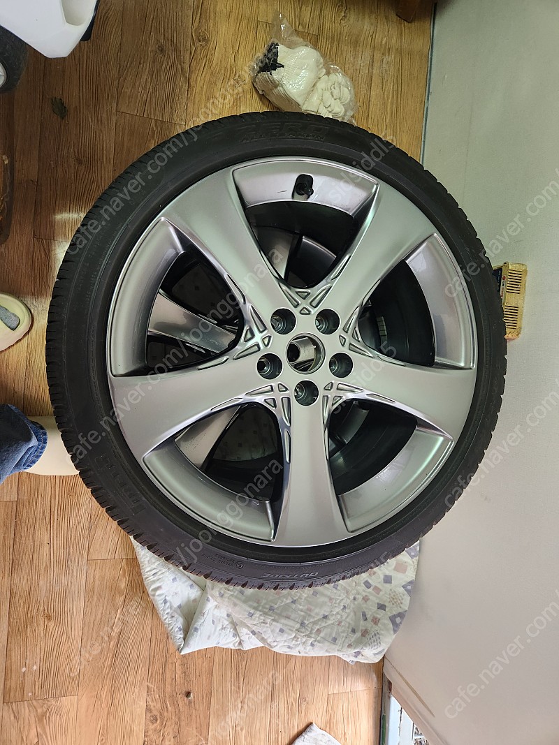 제네시스 올뉴g80 Rg3 20인치순정휠타이어 전기자전거 중고나라
