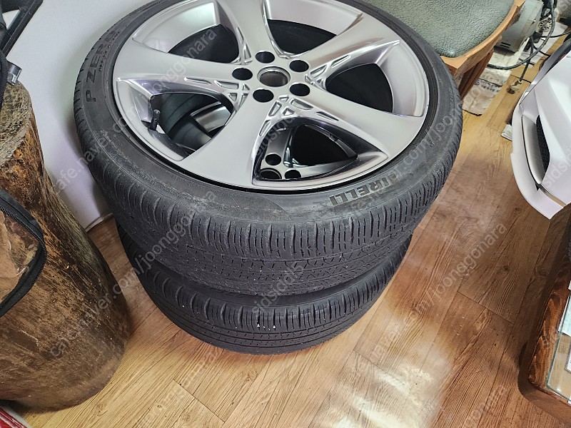 제네시스 올뉴g80 Rg3 20인치순정휠타이어 전기자전거 중고나라