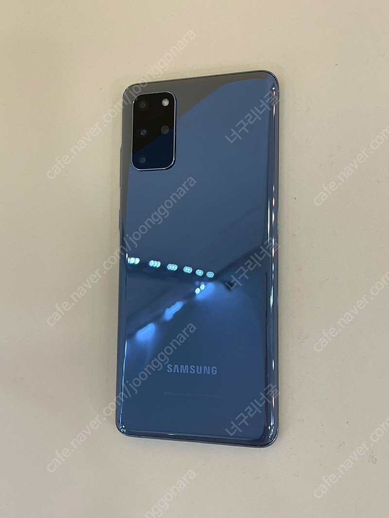 S20플러스 256기가 S급 그레이 중고폰 공기계 판매 | 케이스/거치대/보호필름 | 중고나라