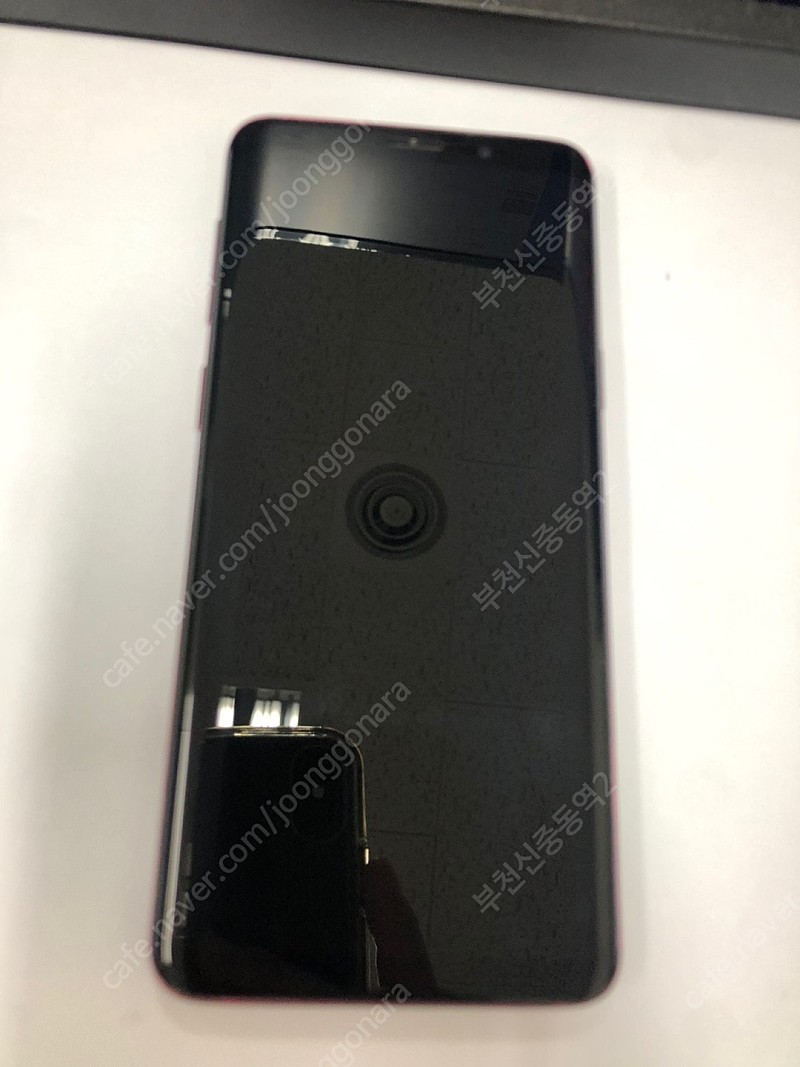 178125 SK 갤럭시S9 버건디 SS급 64GB 무... | 삼성 | 중고나라