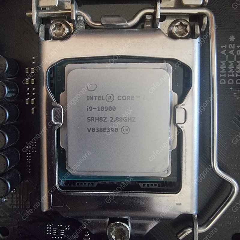 i9 10900, ASUS STRIX Z490 보증기간... | CPU/메인보드 | 중고나라