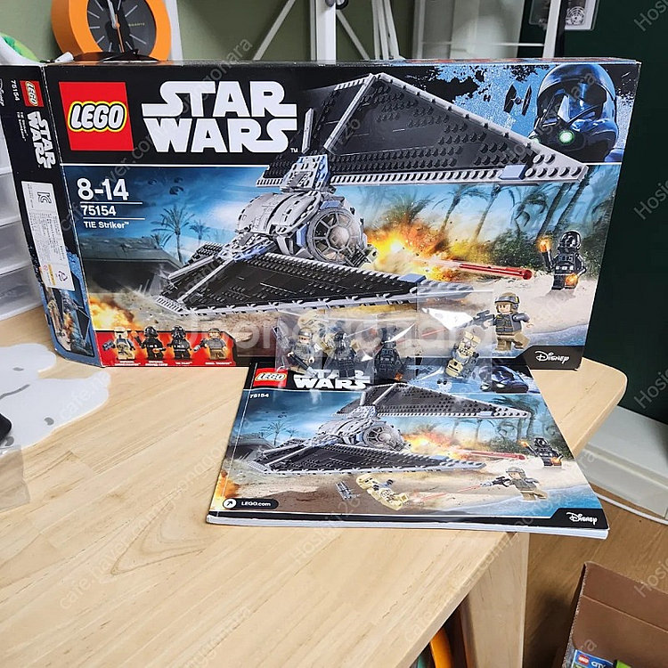 레고 스타워즈 75154 | 키덜트 | 중고나라