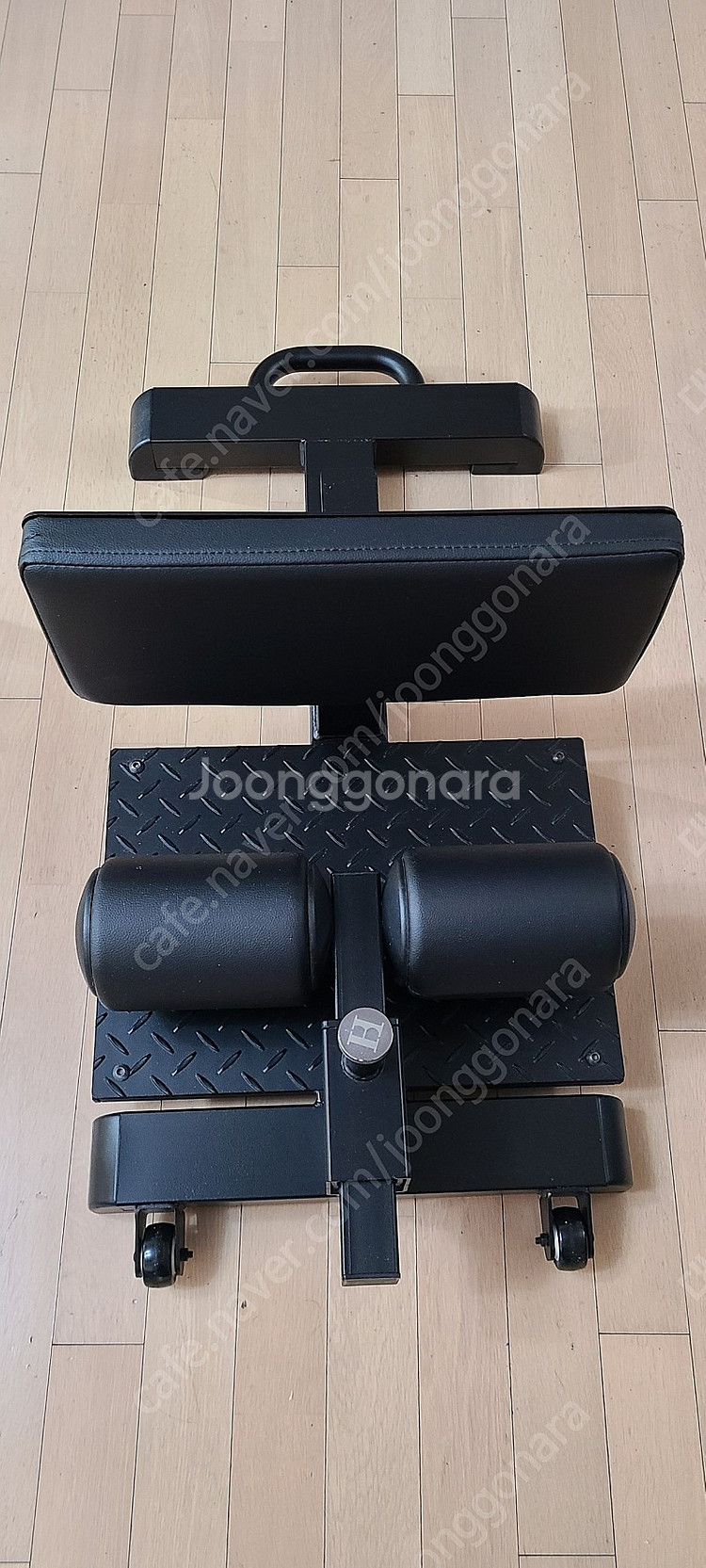건강한 형제들 스쿼드 머신 만원 헬스용품 중고나라
