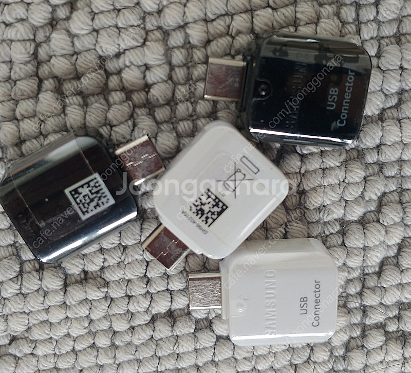 삼성 otg 젠더 4개 3천원에 판매합니다 | 스마트폰 | 중고나라