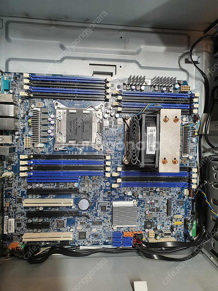 [판매]Lenovo Thinkstation D30 부품... | 데스크탑/본체 | 중고나라