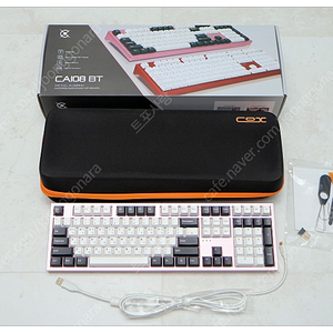 핑크기계식키보드 중고거래 | 중고나라