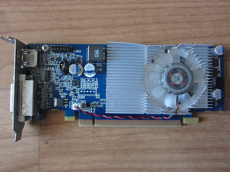 그래픽카드 지포스 G210 LP형 | CPU/메인보드 | 중고나라