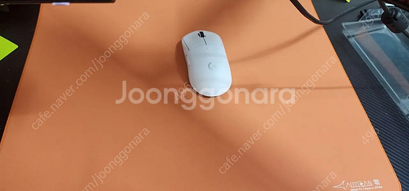 아티산 제로 xsoft xl 오렌지 | 키보드/마우스/스피커 | 중고나라