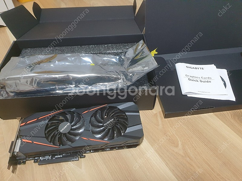 gtx 1060 6gb | CPU/메인보드 | 중고나라
