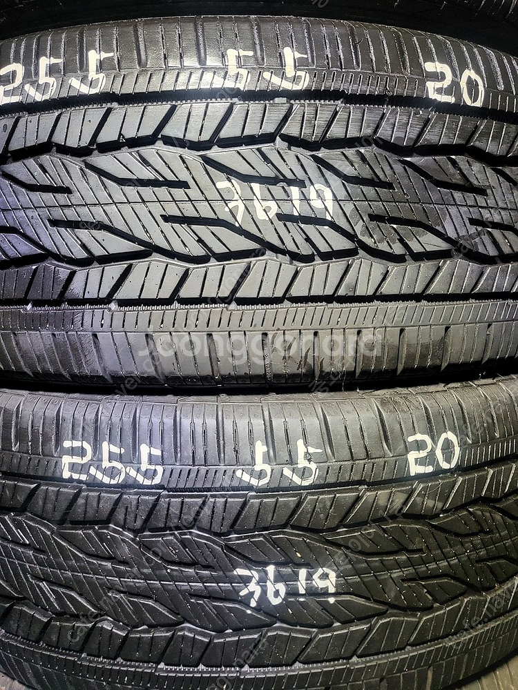 [판매] 255/55R20,255/55/20,255 5... | 휠/타이어 | 중고나라