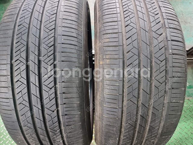 한국 키너지 245 50 18 타이어 2짝 팝니다 | 휠/타이어 | 중고나라