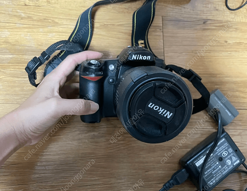 니콘 D80 카메라 DSLR 18-55렌즈 제품 판매 ... | DSLR | 중고나라