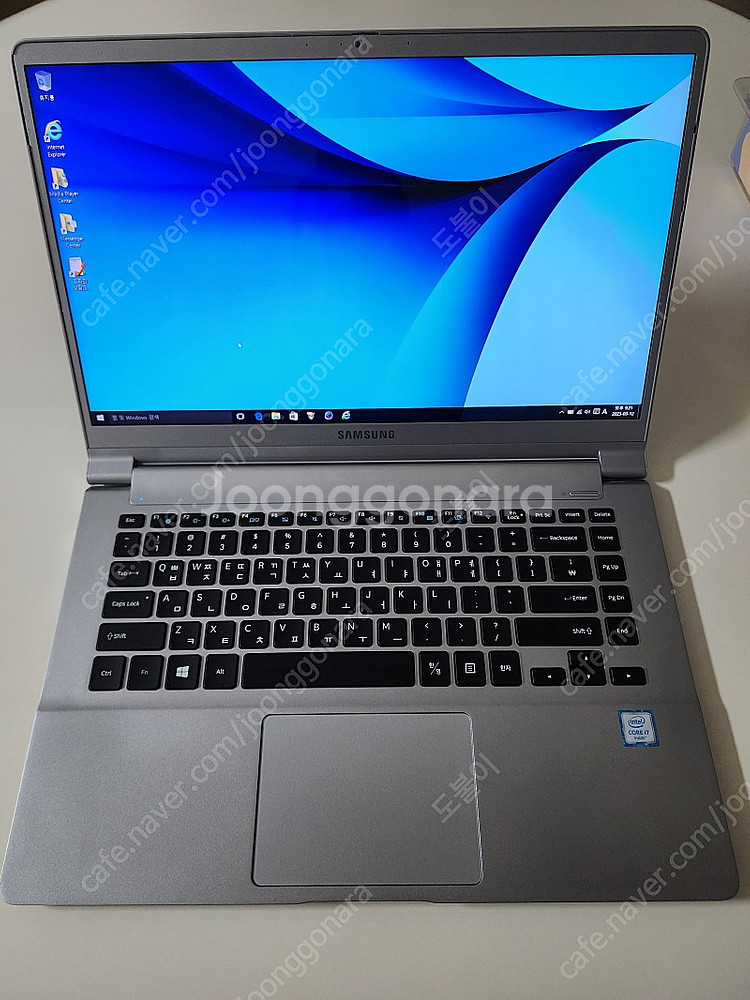 삼성노트북 NT900X5L-78S 15인치 i7 8g ... | 노트북/넷북 | 중고나라