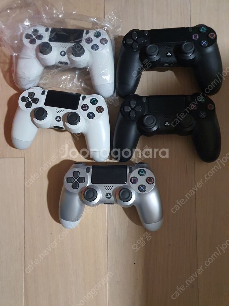 플스4 Ps4 컨트롤러 듀얼쇼크 패드 팝니다 플레이스테이션 중고나라