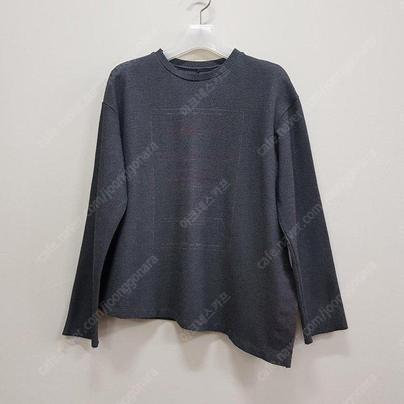 구호 18fw 언발란스 슬릿 티블라우스 S사이즈 | 기타 수입명품 | 중고나라