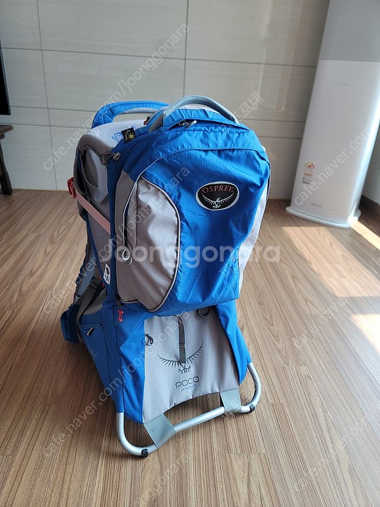 오스프리 포코 프리미엄 아기배낭 기타 등산용품 중고나라