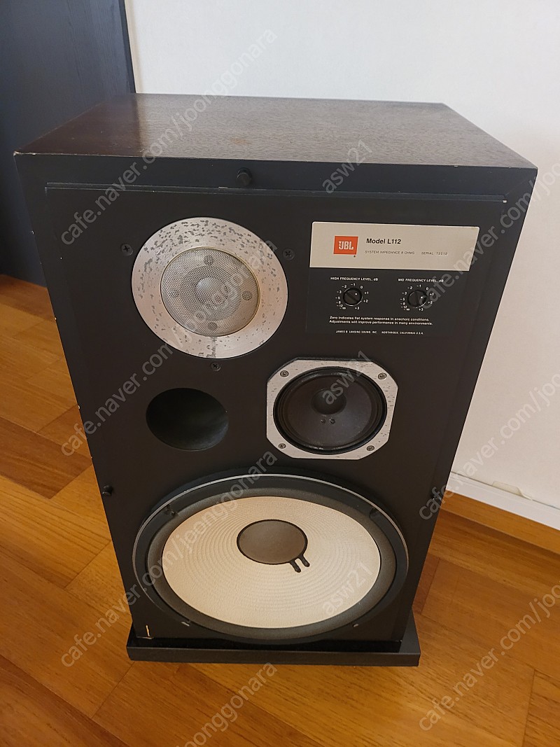 JbL L112 | 오디오/홈시어터 | 중고나라