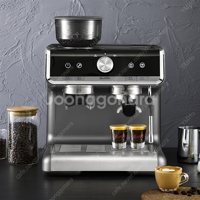 새상품 barsetto 바세토 이탈리아 가정용 카페 커... | 리빙/생활 | 중고나라