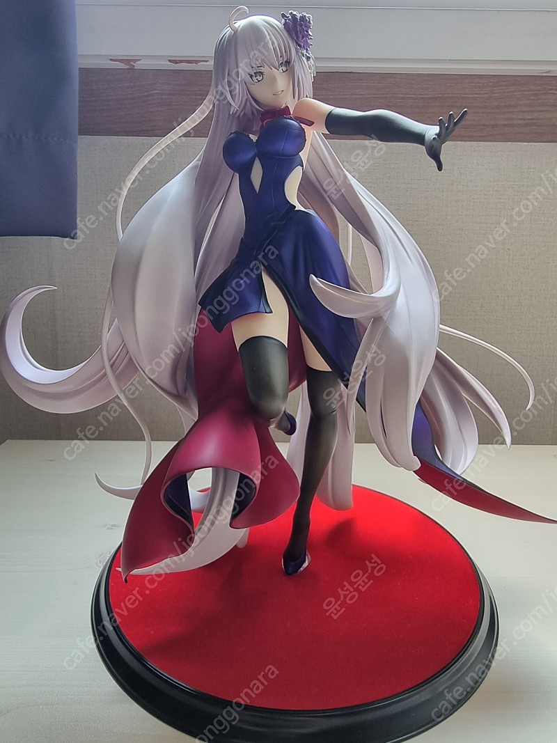 맥스팩토리 페그오 Fgo 신주쿠 잔 다르크 얼터 드레스 키덜트 중고나라