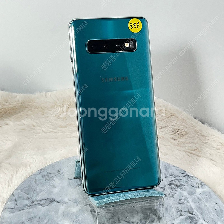 (888) 갤럭시S10 128G 블루 A급 20만원 | 삼성 | 중고나라