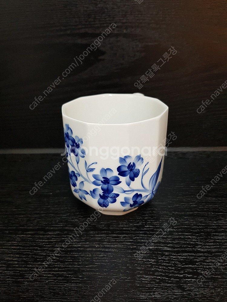 미개봉로얄코펜하겐 블롬스트 머그길리플라워330ml 리빙생활 중고나라