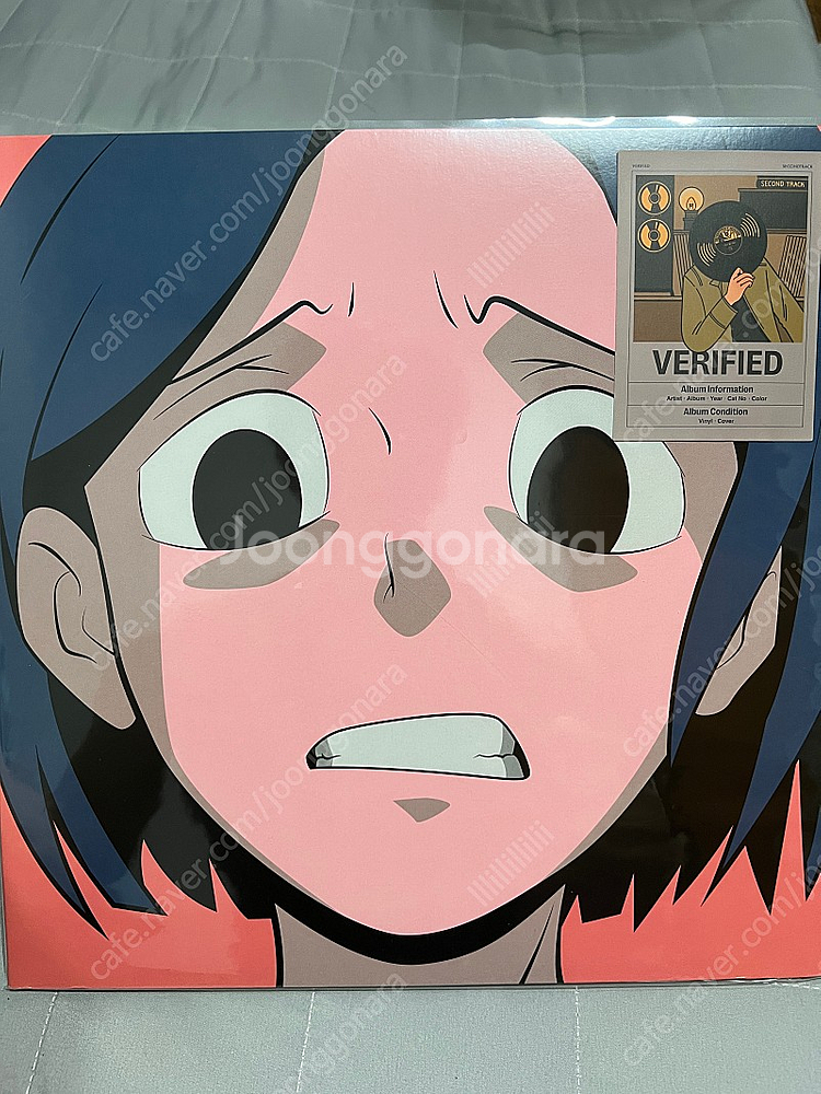 ADOY LP vivid | 예술작품/골동품/수집 | 중고나라