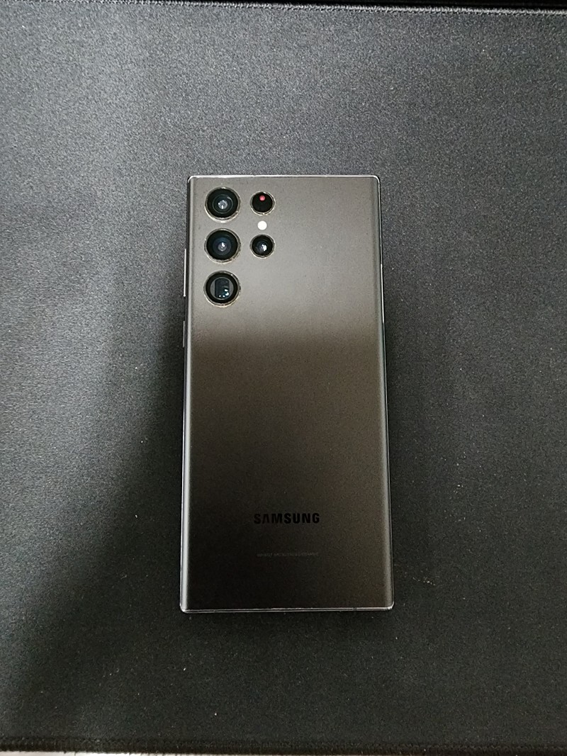 부산 갤럭시S22울트라 블랙 KT 64만원 512기가 ... | 삼성 | 중고나라