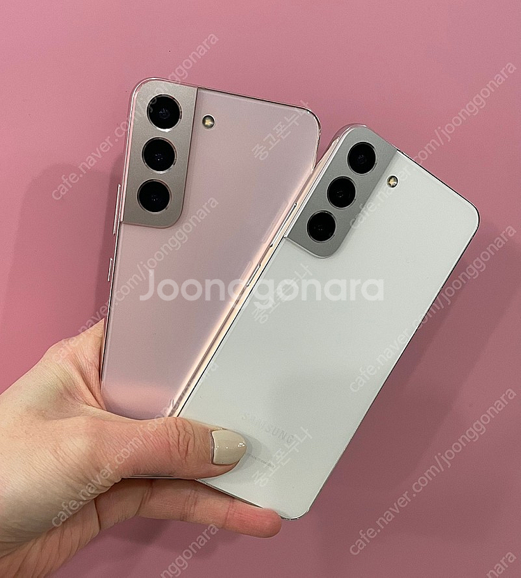 갤럭시S22 특SSS급!! 기스찍힘없음!! 무상 AS기... | 삼성 | 중고나라