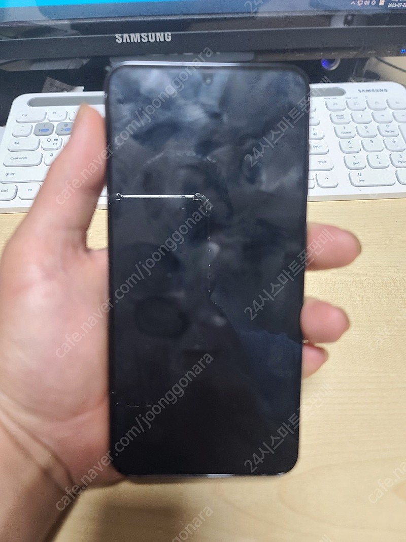 갤럭시S23+ 512기가 S급 판매합니다.중고폰 선불폰... | 스마트폰 | 중고나라