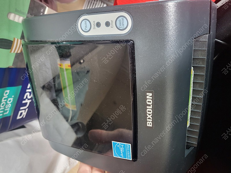 라벨프린터기 SLP-D420 1년쓴제품 팝니다 | 키보드/마우스/스피커 | 중고나라