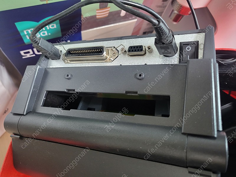 라벨프린터기 SLP-D420 1년쓴제품 팝니다 | 키보드/마우스/스피커 | 중고나라