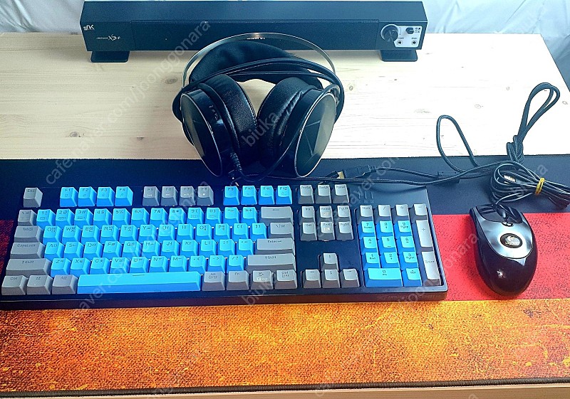 ㅡ5종셋트 A급 완전방수 앱코 K661 V2 광축키보드... | CPU/메인보드 | 중고나라