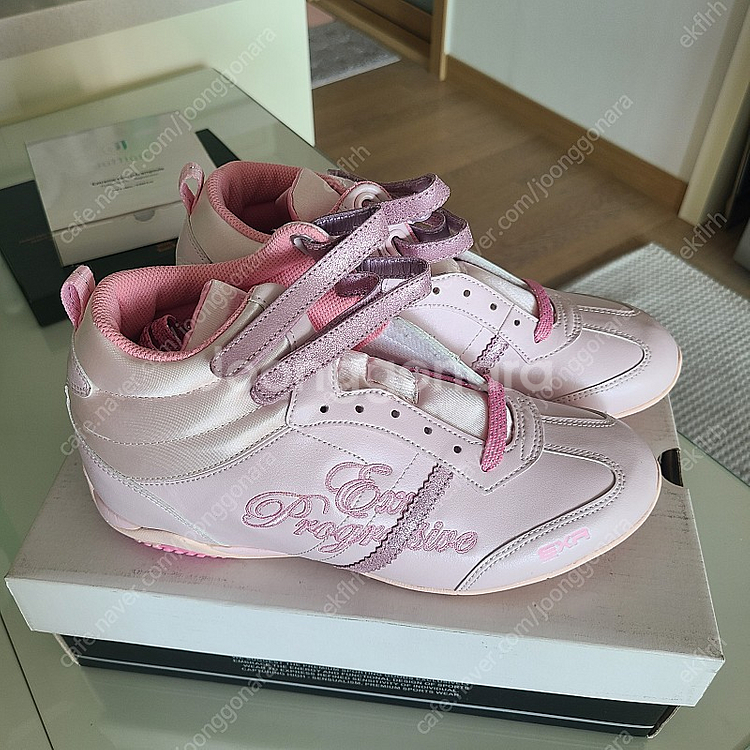 EXR SUPER MODEL 슈퍼모델 키높이 스니커즈 ... | 여성의류 | 중고나라